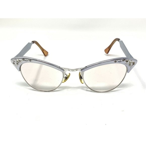 Accessories | Vintage American Optical Eyeglasssunglass Cateye Frames 5 ...